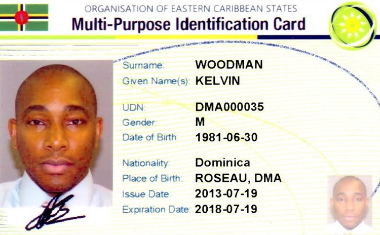 UWP And DFP Receptive To National ID Cards Local The Sun
