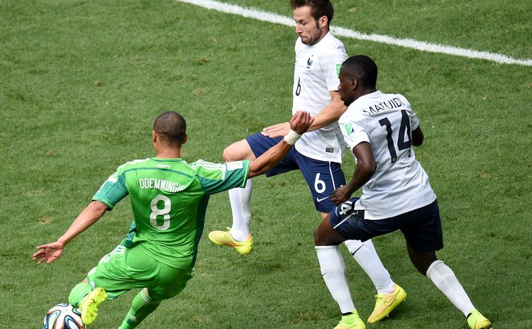 Schurrle, Ozil takes Germany into France showdown at World Cup | World ...