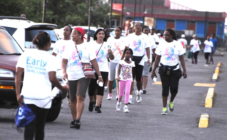 Cancer Walk: Trying to raise $100,000 | Local | The Sun