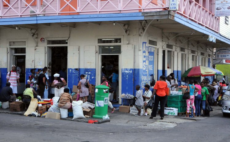 Vendors are the bloodline, the soul of Dominica and its people | Local ...