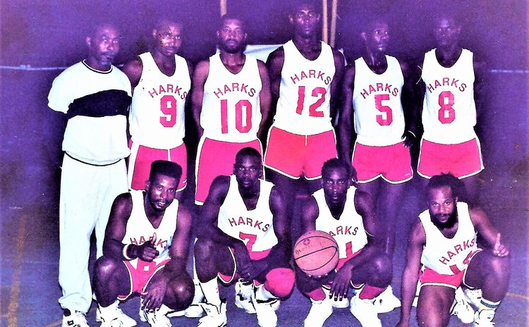 Harks Were Here!(Part II) | Basketball | The Sun