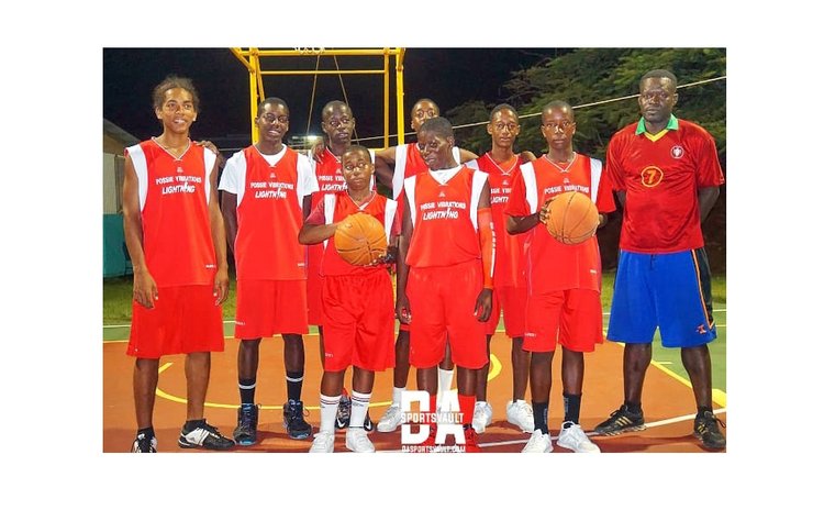 Earl Matthew's Passion for Basketball | Basketball | The Sun