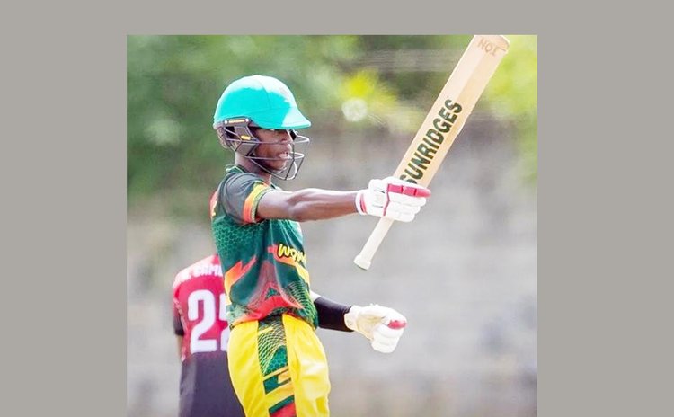 Sports Rising Star: Stephan 'AJ' Pascal | Cricket | The Sun