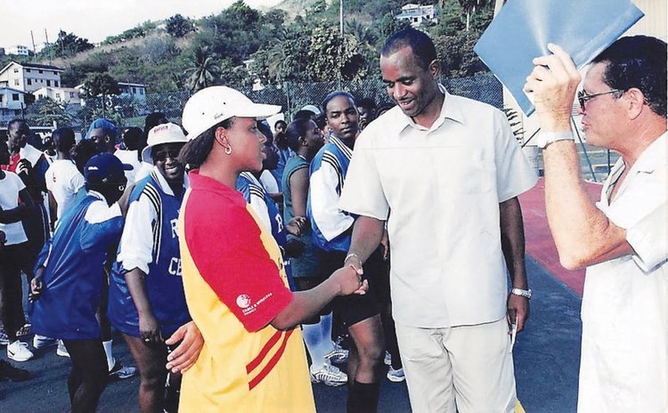 Changing faces of Roosevelt Skerrit | Local | The Sun